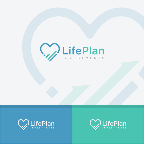 LifePlan Investments need a POWERFUL Logo | Logo design contest