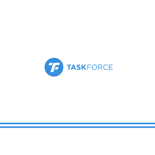 Design the logo for Taskforce | Logo design contest