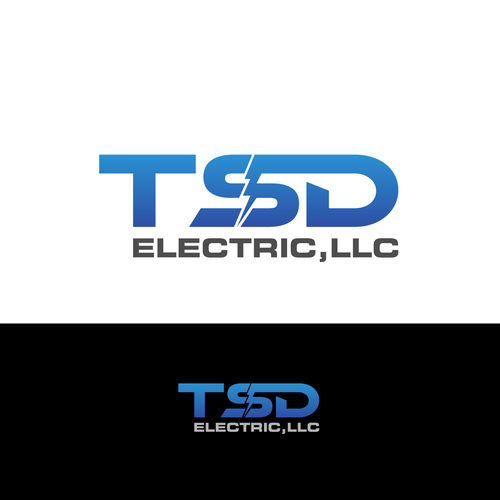 HELP! TSD Electric needs a standout logo for our vans, website, and ...