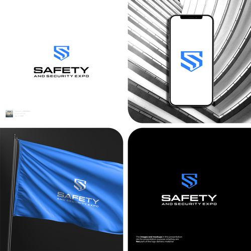Designs | Logo for Safety and Security Expo | Logo design contest