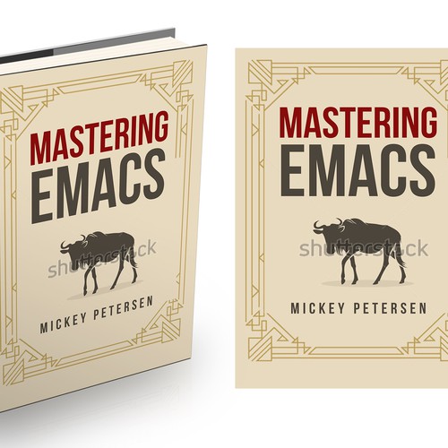 Designs Create A Book Cover For The World s Oldest Text Editor Emacs