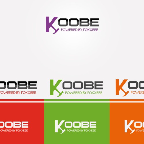 Create a simplistic yet innovative logo for Koobe, a hardware design ...