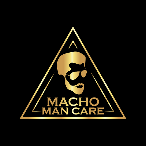 Macho Man Care Logo Design | Logo design contest