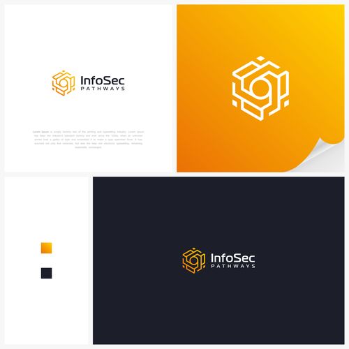 Designs | Logo design for cybersecurity training nonprofit | Logo ...