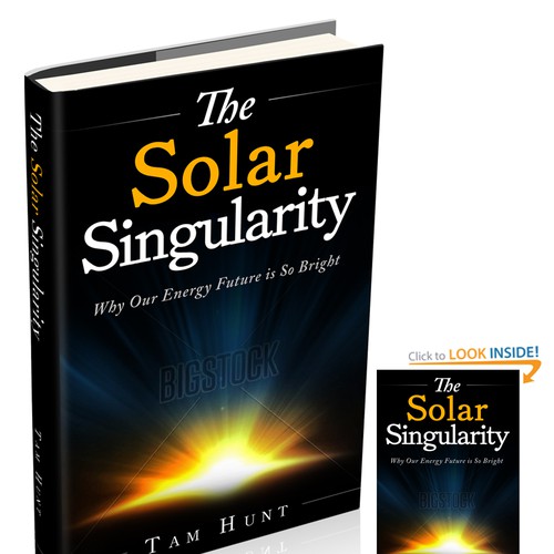Book cover for The Solar Singularity: Why Our Energy Future is So ...
