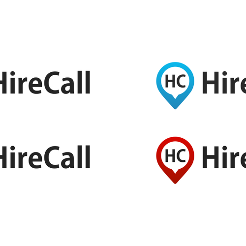Help HireCall with a new logo | Logo design contest