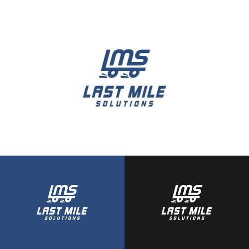 Designs | Small Parcel, Final Mile Delivery Company | Logo design contest