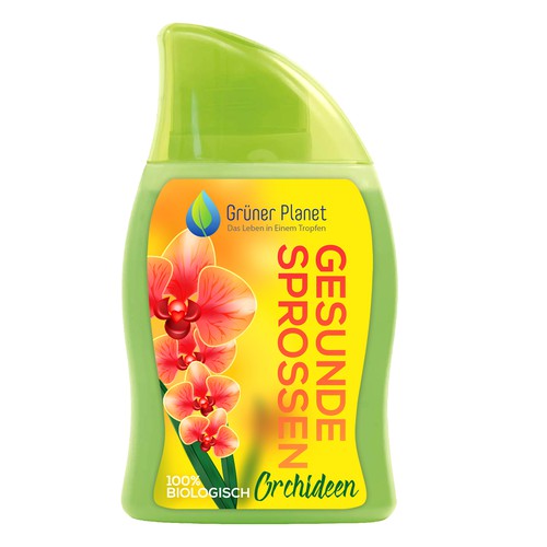 Bio Fertilizer Retail Label Design | Product label contest