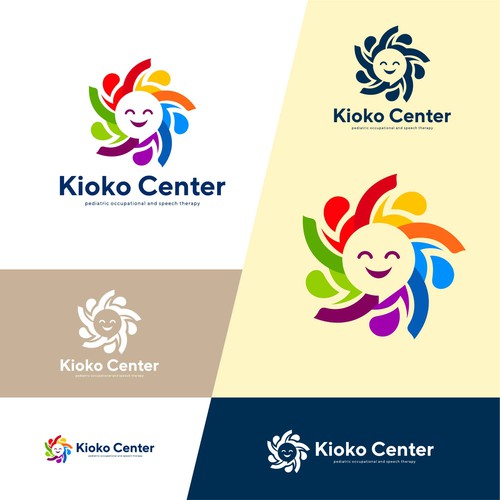 Designs | Kioko Center: Pediatric speech and occupational therapy ...