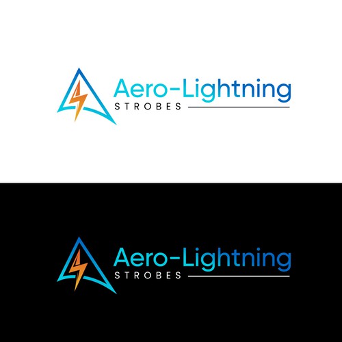 Designs | Aircraft Strobe Light Logo | Logo design contest