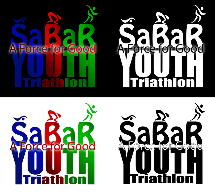Be a Force for GOOD! Help SaBaR Youth Triathlon team with our logo ...