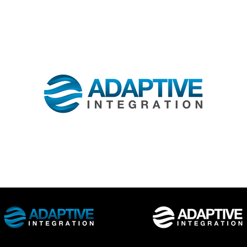 Adaptive Integration's Logo Needs an Overhaul | Logo design contest