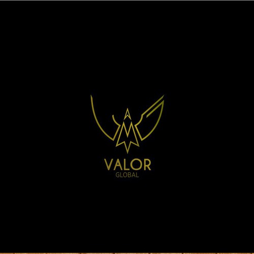 New Logo of an International Group - Valor Global | Logo design contest