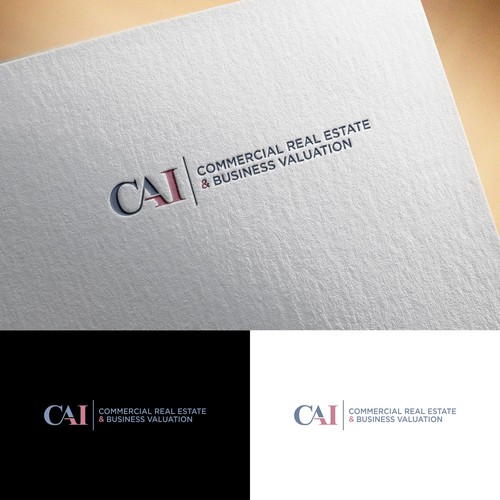 Designs | Create a (text only) logo for "CAI" real estate appraisal ...