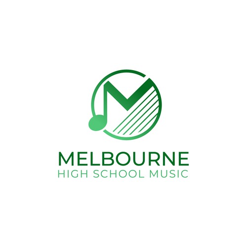 Designs | High school music program looking for iconic logo different ...