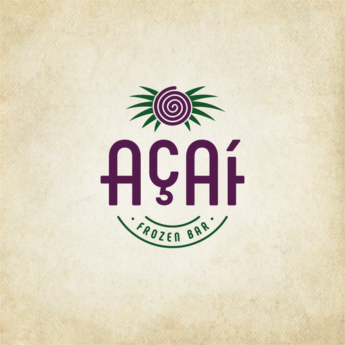 Create ACAI chain store logo. | Logo design contest