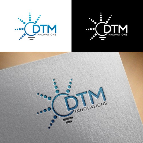 Designs | DTM Innovations logo | Logo design contest