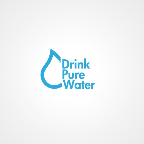 New logo wanted for Drink Pure Water | Logo design contest