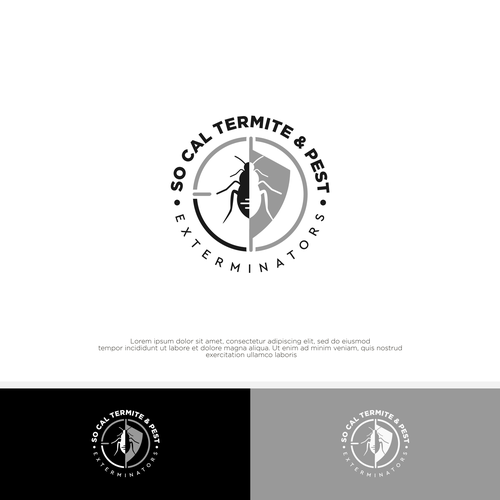 Designs | Termite and pest control super woman | Logo design contest