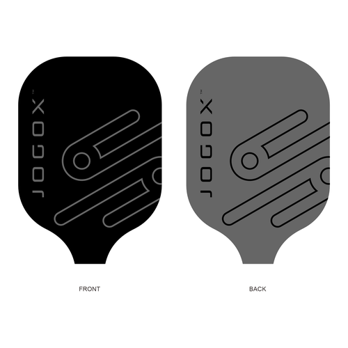 Designs | Clean and modern design for pickleball paddle. | Illustration ...
