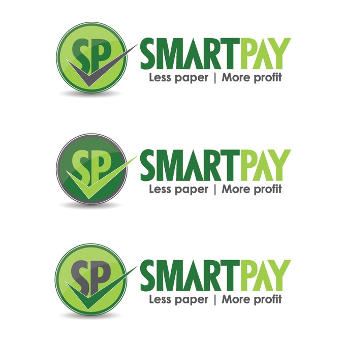 Can you make the SmartPay logo look smarter? | Logo design contest