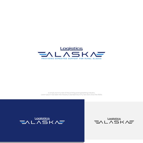 Designs | in need of an updated logo for my alaskan Logistics and ...