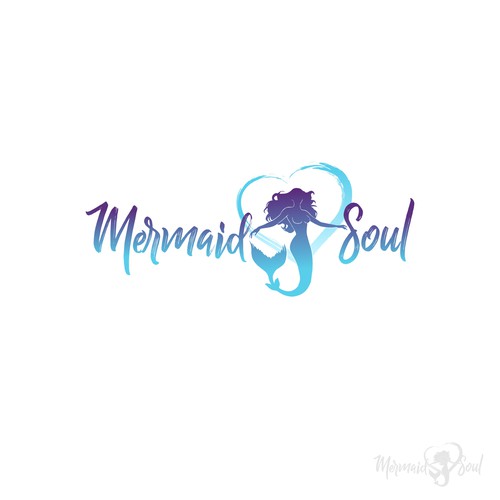 Mermaid Soul needs a powerful logo! | Logo design contest