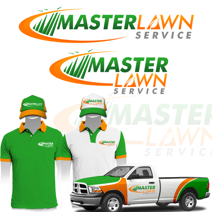 New logo wanted for Master Lawn Service | Logo design contest