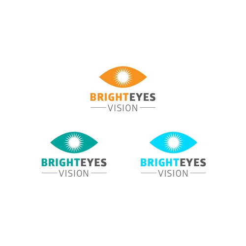 Optometry office needs a clean, modern logo | Logo & brand identity ...