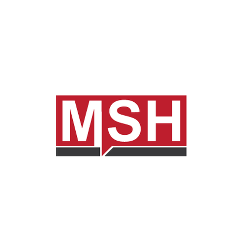 Create a "MSH" company logo and emblem | Logo & brand identity pack contest