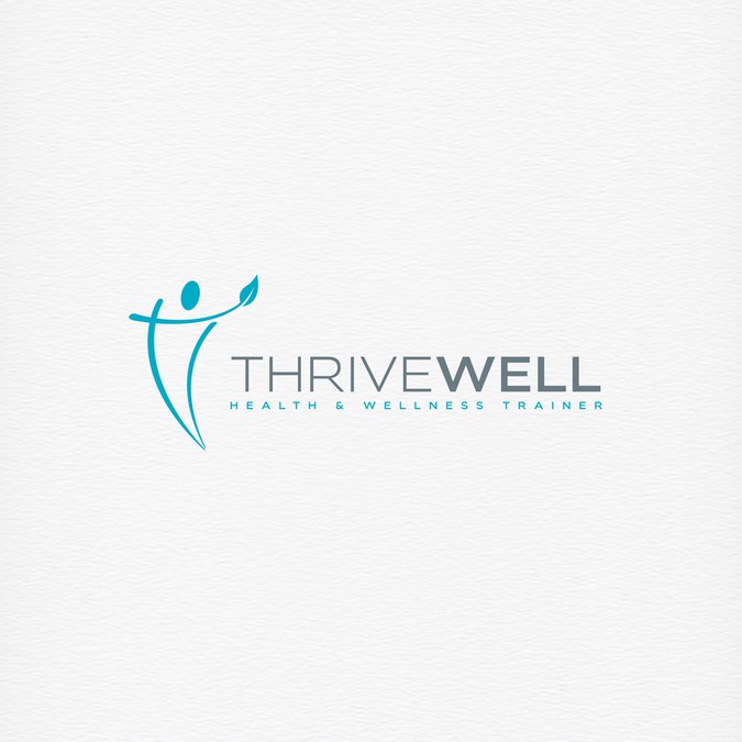 Thrive Well | Logo design contest