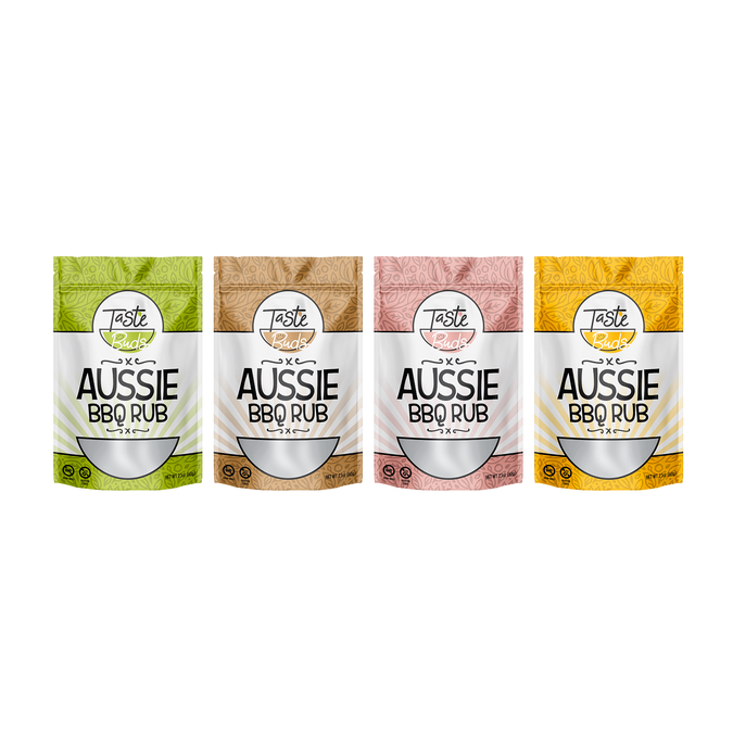 Taste Buds Packaging Gourmet Food | Product packaging contest