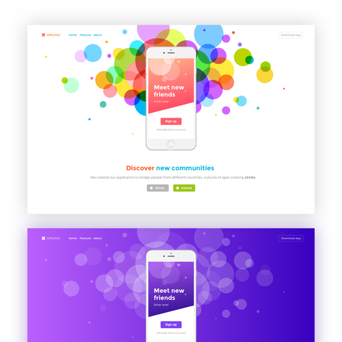 Concept websites - 29+ Best Concept Web Design Ideas 2024 | 99designs