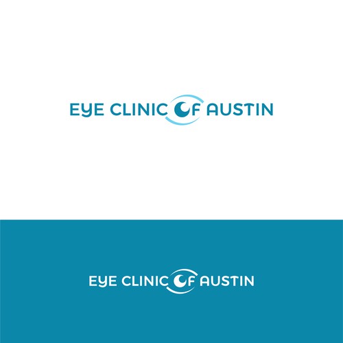 Designs | Modern Logo for Eye Surgery Practice in Austin! | Logo design ...