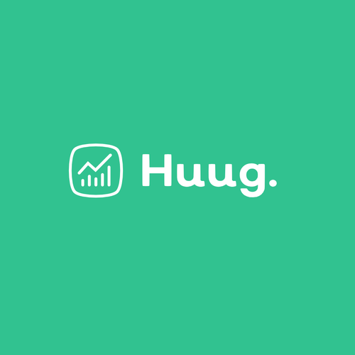 Who helps Huug conquer the market with a catchy logo? | Logo design contest