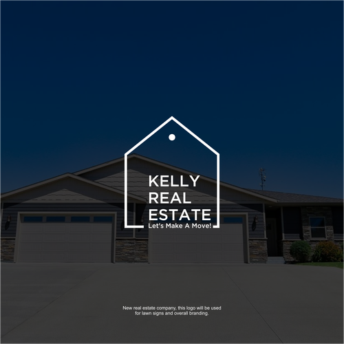 Create a new logo for my new Real Estate business | Logo design contest