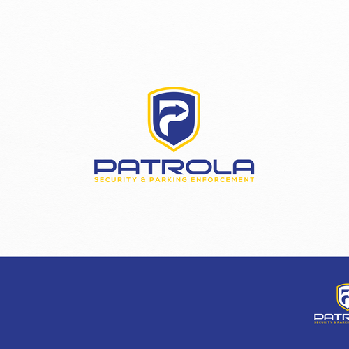Security & Parking company Logo | Logo design contest
