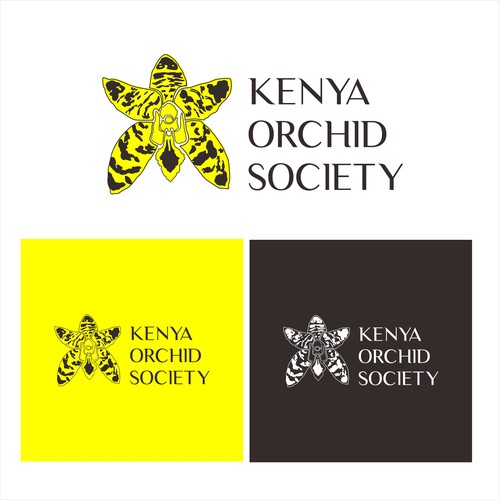 Designs | Design a modern logo for a beautiful orchid society | Logo ...