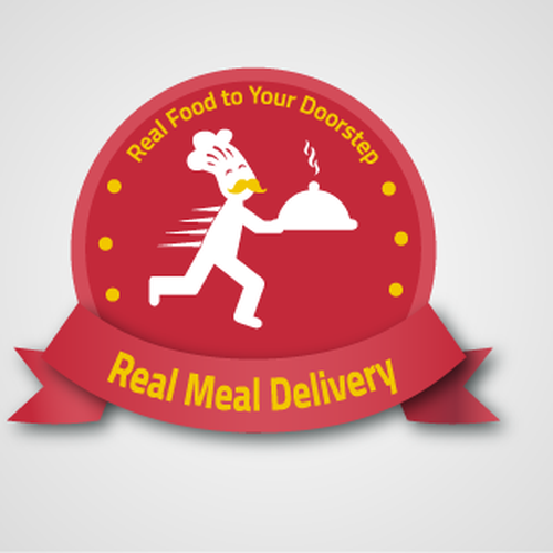 Create a logo for a healthy food delivery company | Logo design contest
