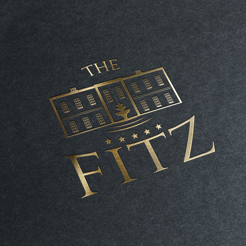 The Fitz Country House needs a luxury logo! | Logo design contest