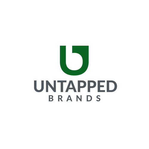 Designs | Untapped Brands Logo | Logo design contest