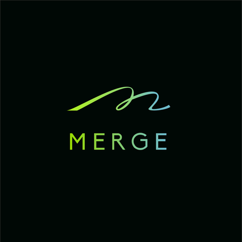Design a creative and innovative logo to promote MERGE. | Logo design ...