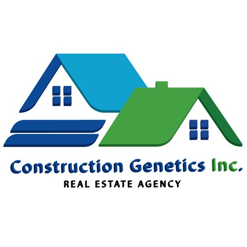 Design a badass logo for Construction Genetics | Logo design contest