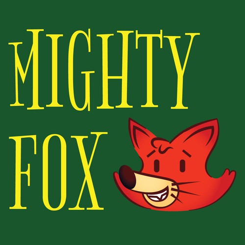 Create a "Mighty Fox" for our Vitamins Company | Character or mascot ...