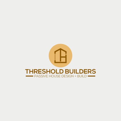 Logo for a Passive House Building Company | Logo design contest