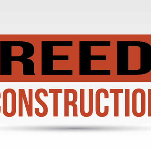 Help Reed Construction with a new logo | Logo design contest