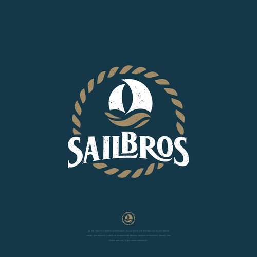 Designs | Logo for Epic Sailing Youtube Channel Branding and Marine ...