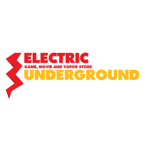 Create an Awesome, Edgy Logo for our Video Game and Vapor stores ...
