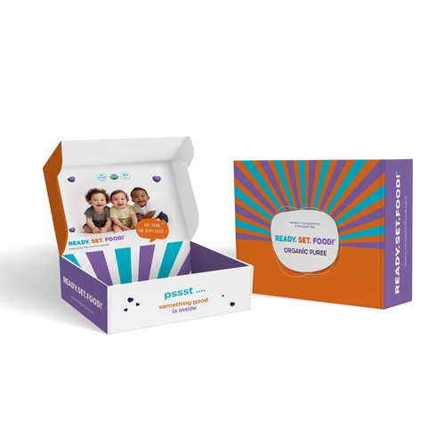 Designs | Design a fun and eye-catching influencer box for new mom's ...