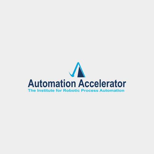 Cutting Edge Logo Needed - Automation Accelerator | Logo design contest